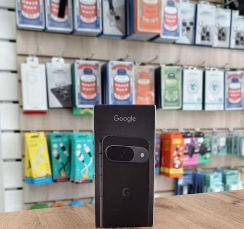 Google Pixel 9, 12/128 ГБ