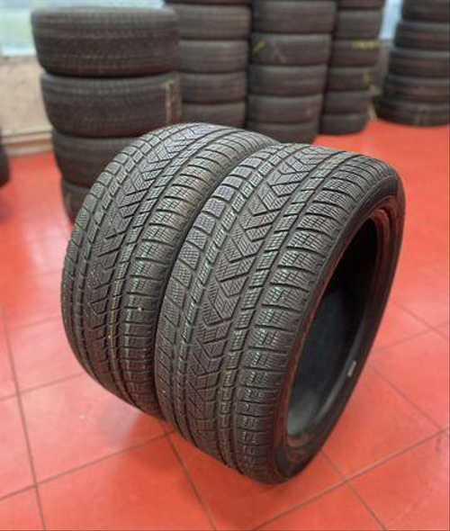 Pirelli Scorpion Winter 265/45 R20 108V