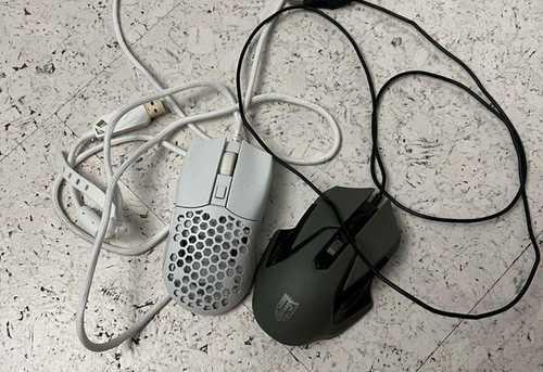 Компьютерная гарнитура мышь 2 шт
