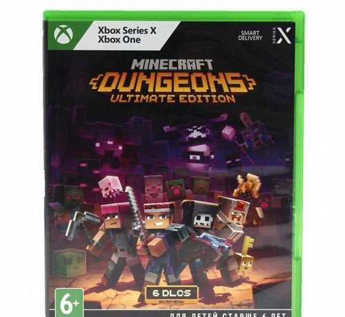 Minecraft Dungeons Ultimate Edition для Xbox One/S
