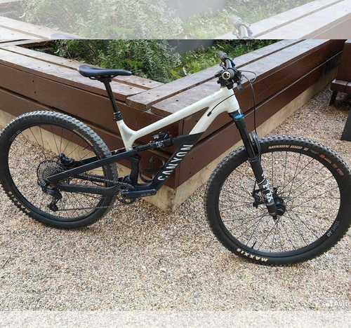 Canyon Spectral 125 29er / Fox