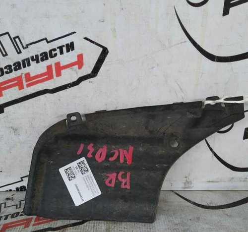 Подкрылок toyota BB NCP30 NCP31 NCP34 NCP35 задний