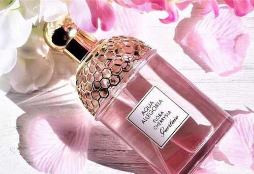 Guerlain Flora Cherrysia 125 мл оригинал