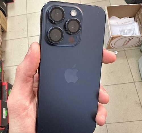 iPhone 15 Pro, 256 ГБ