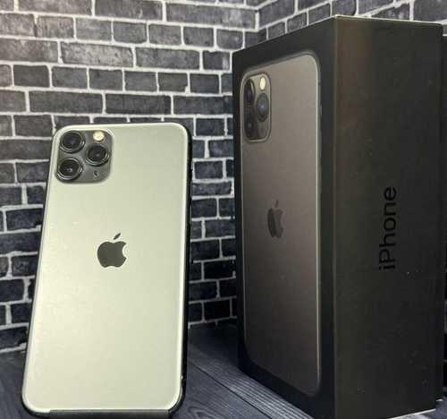 iPhone 11 Pro, 256 ГБ