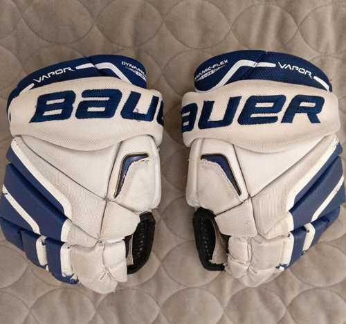 Продажа хоккейных юношеских краг bauer vapor X 80