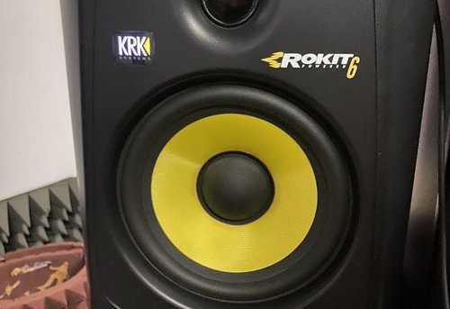 Krk rokit 6 g3