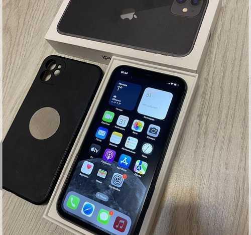 iPhone 11, 128 ГБ