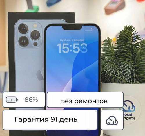 iPhone 13 Pro Max, 128 ГБ