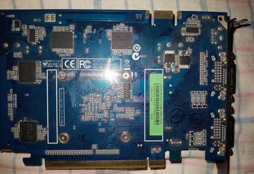 Видеокарта geforce 9500gt