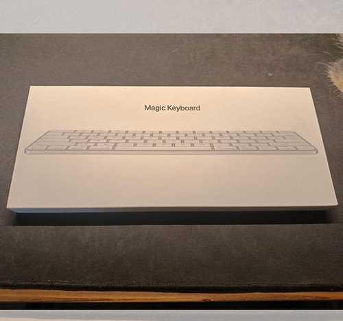 Клавиатура Apple magic keyboard