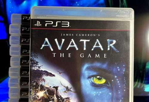 Игра Avatar на PS3