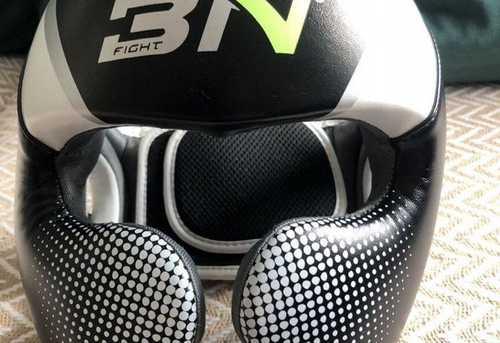 Шлем защитный BN fight для единоборств и бокса
