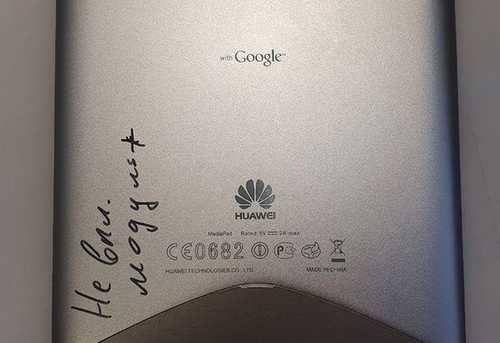 Huawei MediaPad 10 link на запчасти либо восстанов