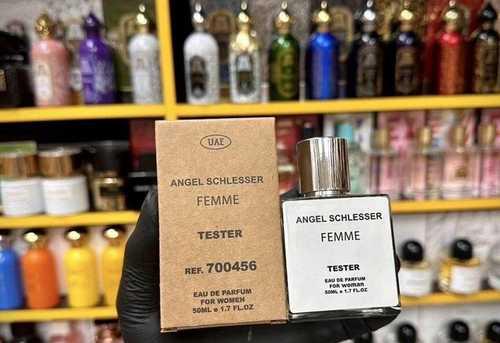 Angel schlesser femme оригинальный тестер