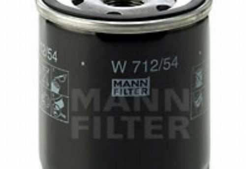 Mann-filter W 712/54 Фильтр масляный