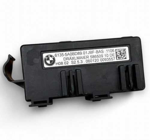 Распределитель тока BMW 2 F44 2020 5A0BD89