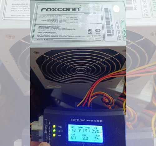 Блок питания 400w