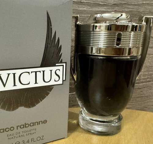 Духи мужские Paco rabanne Invictus 100 мл