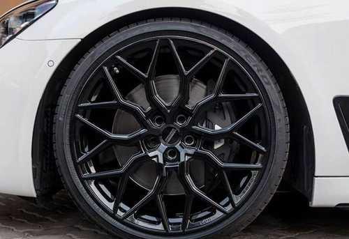 Кованые диски GT Forged R20 для BMW X5 X6