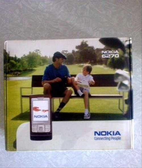 Nokia-6270 Нокиа-6270 + комплект