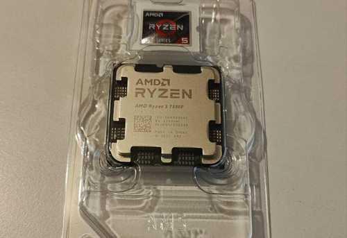Процессор AM5 AMD Ryzen 5 7500F