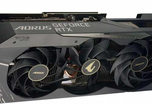 Видеокарта rtx 3080ti asus rog strix