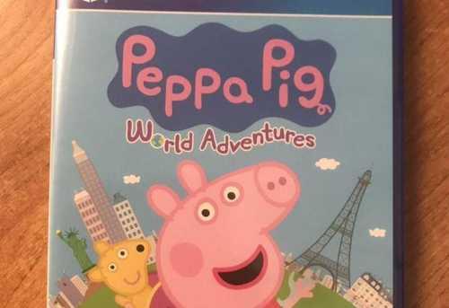 Peppa pig world adventures ps4