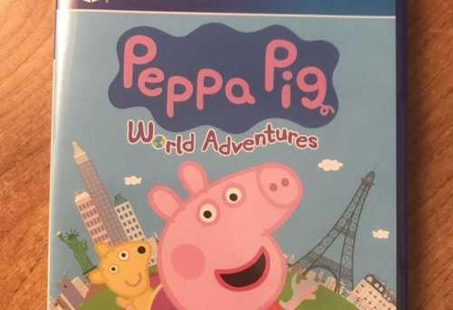 Peppa pig world adventures ps4