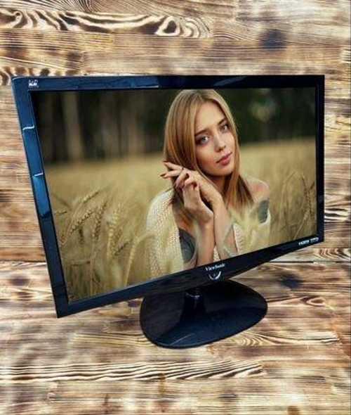 Монитор Viewsonic 1920x1080, 76 Гц, TN, hdmi