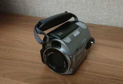 Видеокамера sony dsr-sr62e