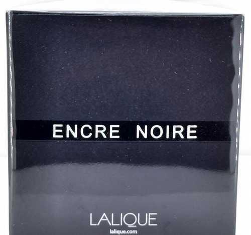 Lalique encre noire 100мл