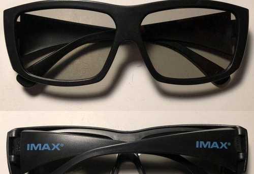 3D imax очки