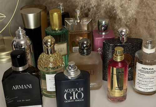 Armani, gucci, opium, replica, mancera, mantale