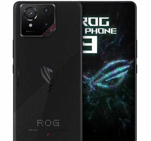 Asus ROG Phone 9, 12/512 ГБ