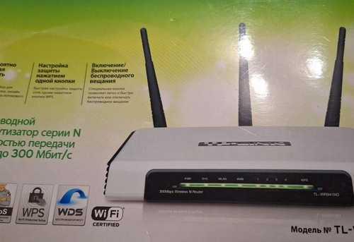 Wi-Fi роутер TP-link model: TL-WR941ND