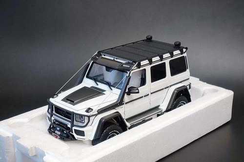 Almost Real Brabus 550 Adventure 4x4 1:18