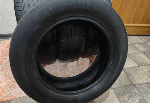 Continental ContiEcoContact 5 215/60 R17 H