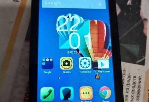 Lenovo A319, 4 ГБ