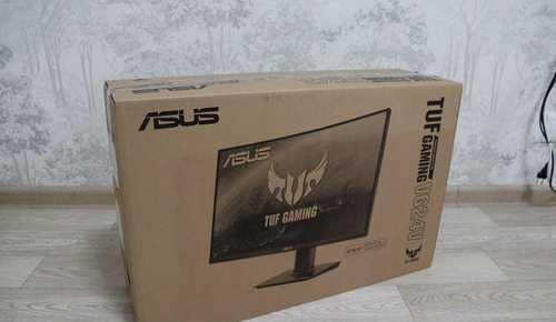 Монитор asus TUF Gaming VG24VQE черный