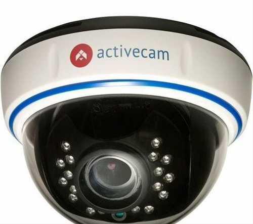 IP-камера ActiveCam AC-D3023IR2, дефект упаковки
