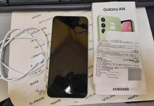 Samsung Galaxy A14 5G, 4/128 ГБ