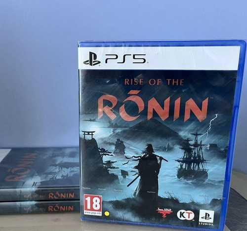 Rise of the Ronin ps5