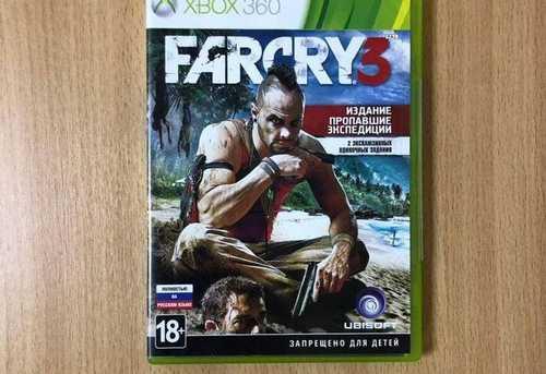 Far Cry 3. Лицензия Xbox 360