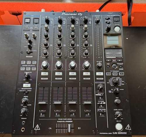 Pioneer DJM 900 nxs2