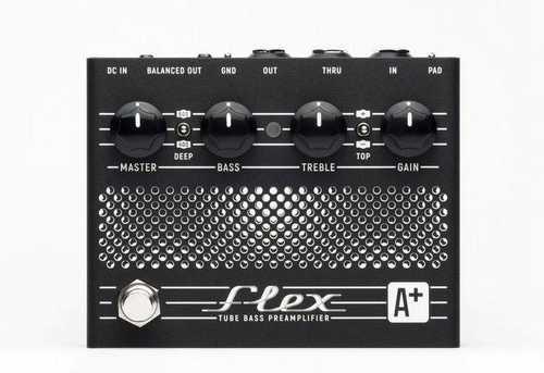 A+ (Shift Line) Flex Bass Preamp (b-stock) +бп 12V