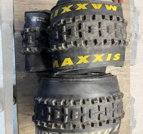 Покрышки Maxxis highroller II 26