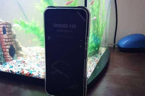 Doogee V20 Суперзащищенный смартфон