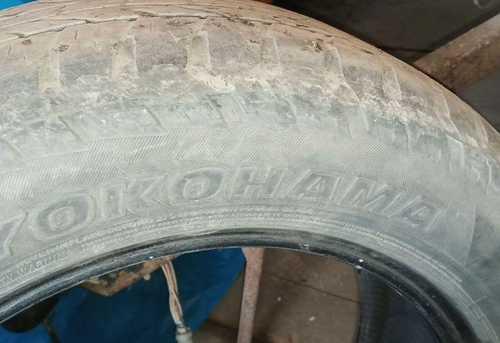 Yokohama 104ZR 235/60 R18 19B