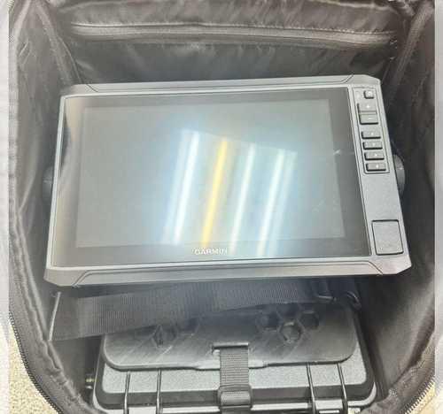 Эхолот garmin panoptix